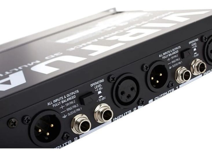 Procesador Multiefectos Behringer Virtualizer 3d Fx2000 – AudioMaxshop