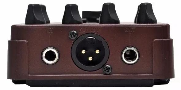 Pedal Preamplificador Acústico Behringer Adi21 V-tone – AudioMaxshop