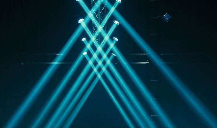 Beam BEAMER 230W (KIT 2U) – AudioMaxshop